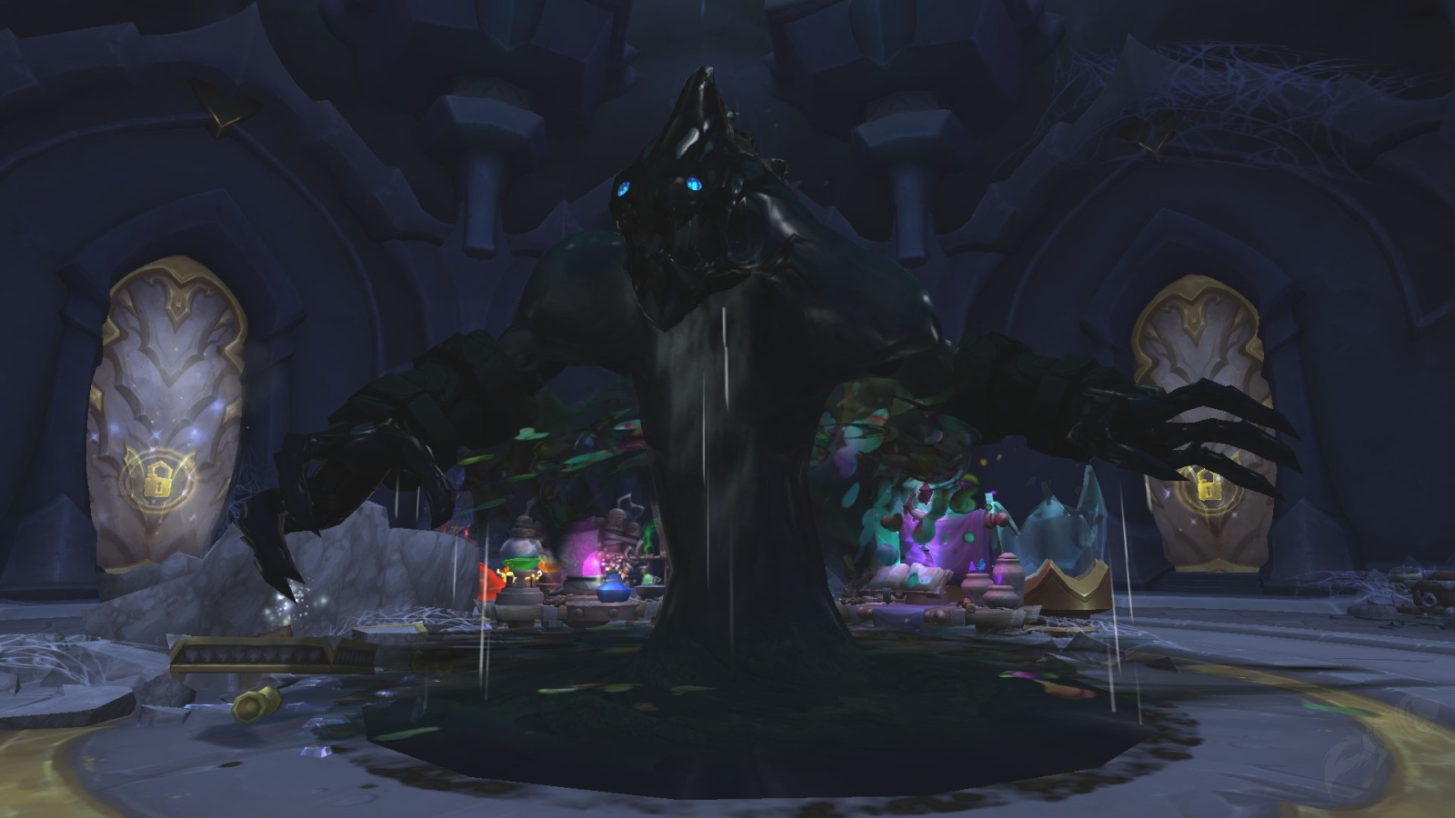 The Scary Vault of Ur - Quest - World of Warcraft