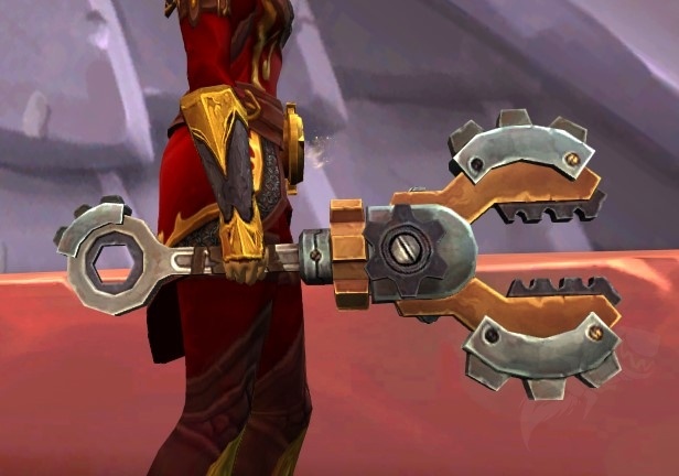 Sinister Combatant's Discombobulator - Item - World of Warcraft