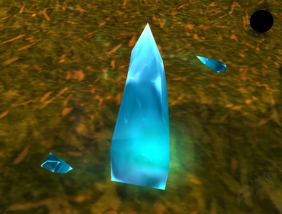 Infused Crystal - NPC - World of Warcraft