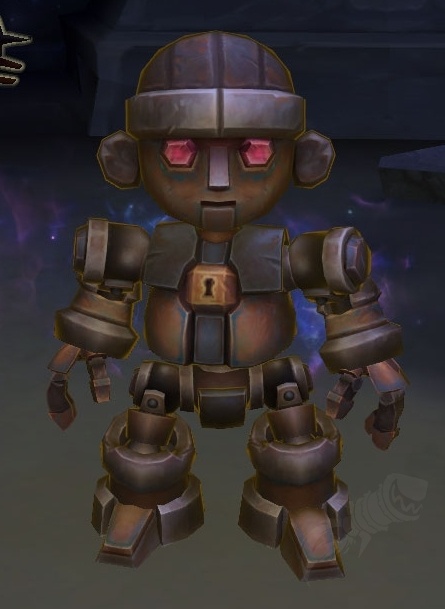 Prototype Tinker-Tron - NPC - World of Warcraft