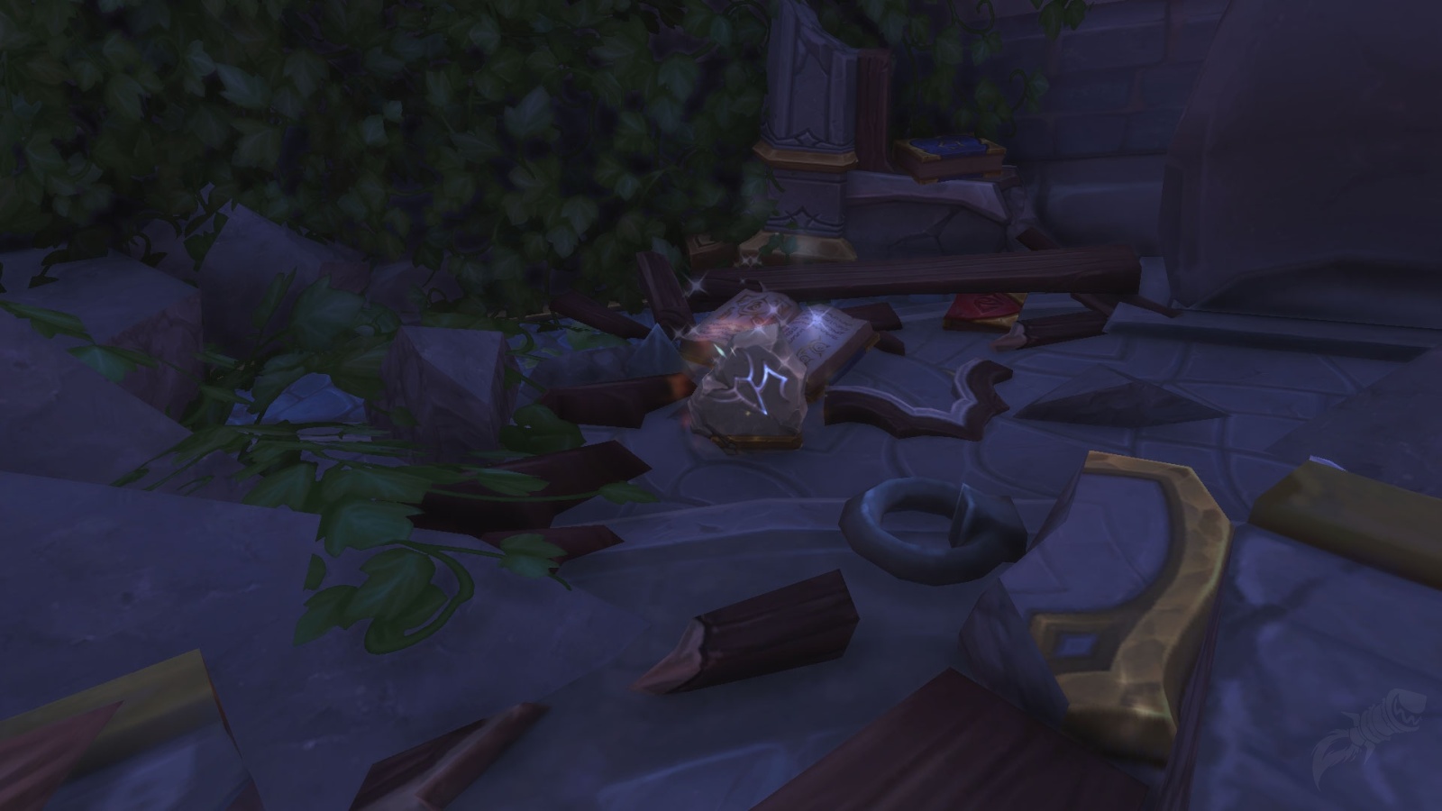 Dracthyr Runestone - Object - World of Warcraft