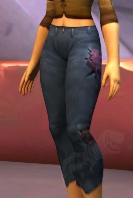 Withered Leather Pants - Item - World of Warcraft