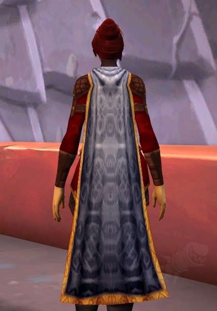 Embozo de Moorabi - Objeto - World of Warcraft