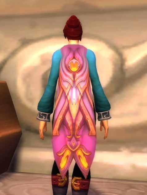 Static-Collecting Cloak - Item - 12.0.1 PTR