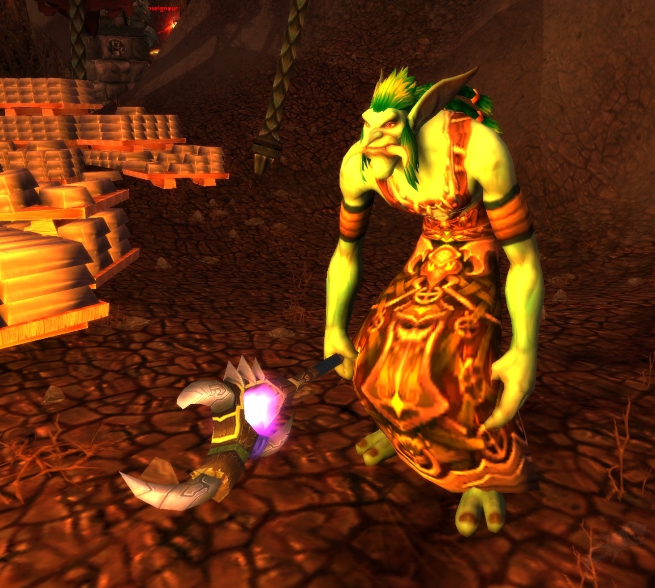 Зен'Кики - NPC - World of Warcraft