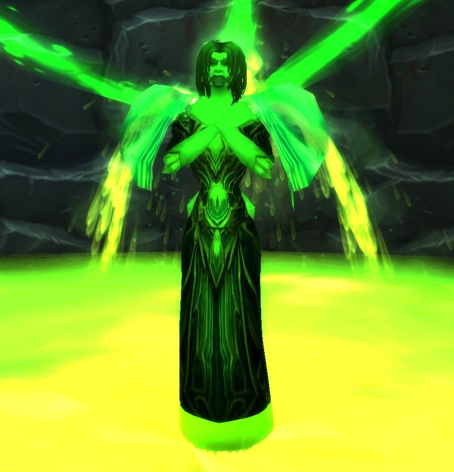 Winna Hazzard - NPC - World of Warcraft