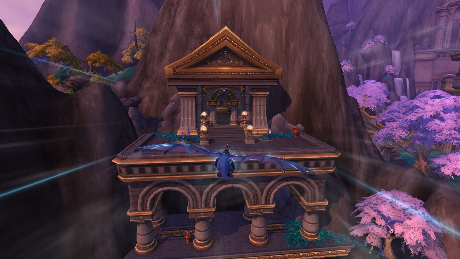 Catalizador de reanimación - Misión - World of Warcraft