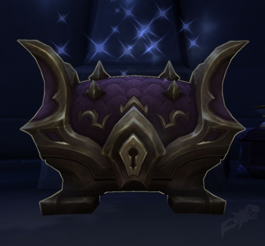 Primordial Blood Cache - Object - World of Warcraft