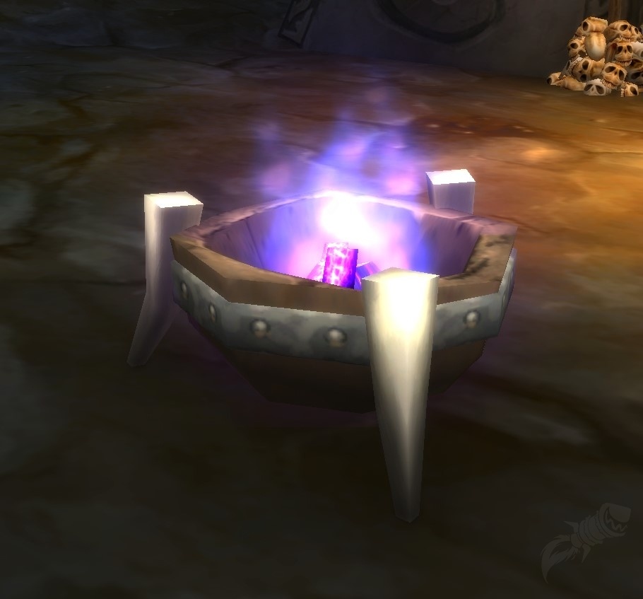 Brazier of Pain - Object - World of Warcraft