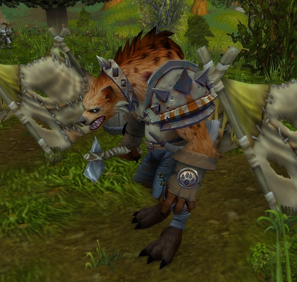 Bronco Mordeveloz - PNJ - World of Warcraft