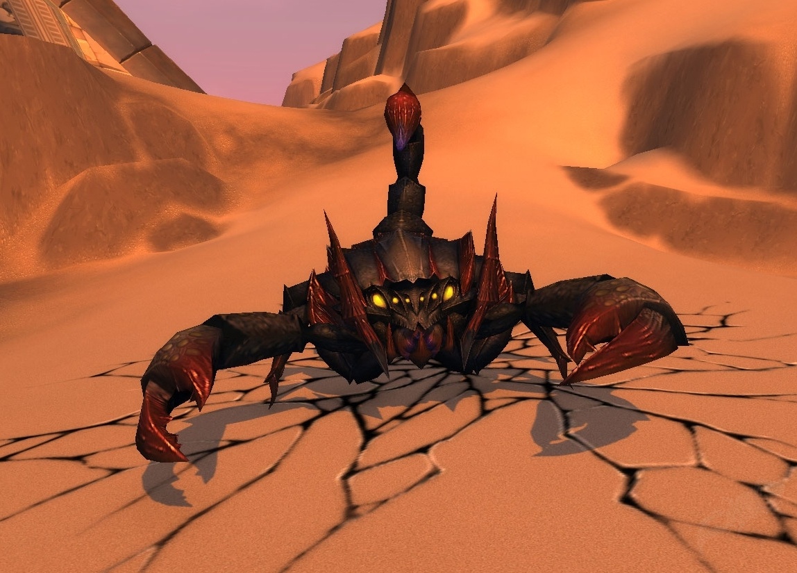 Atekhramun - PNJ - World of Warcraft