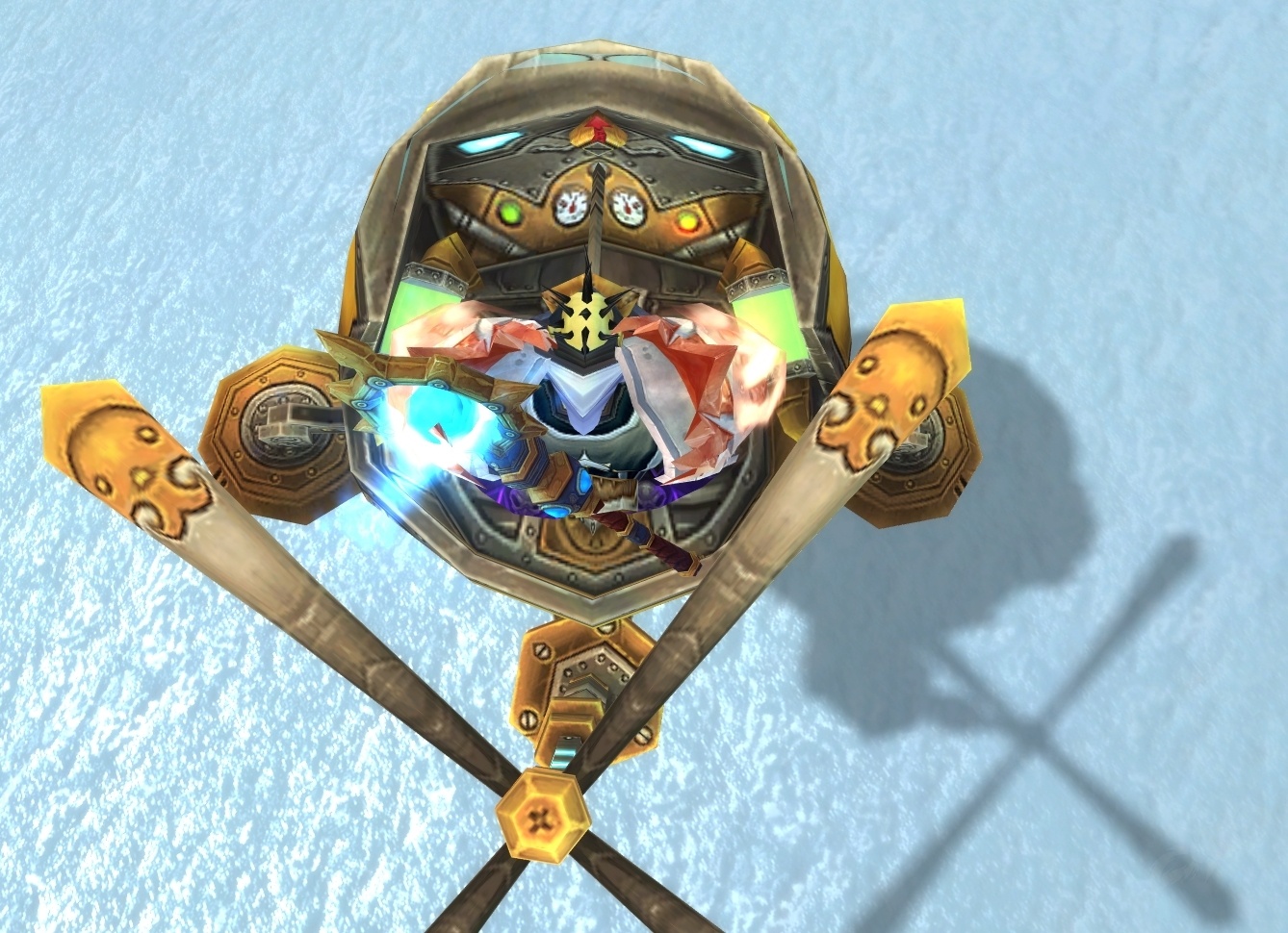 Cabeza de Mimiron - Objeto - WotLK Clásico