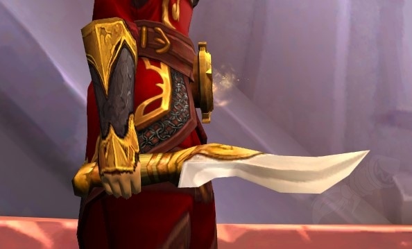 Exorcist's Dagger - Item - World of Warcraft