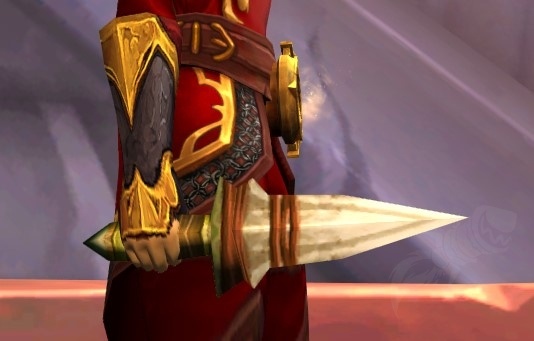 Jagged Wing Slasher - Item - World of Warcraft
