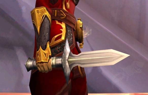 Relic Blade - Item - World of Warcraft