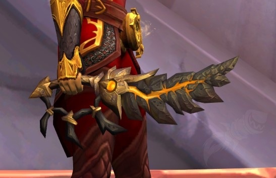 Jagged Edge of Time - Item - World of Warcraft
