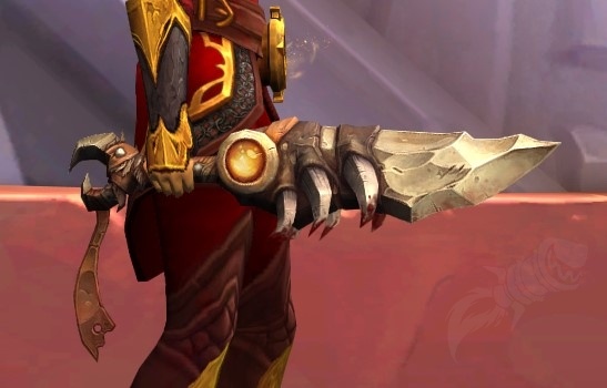 Tormented Dagger - Item - World of Warcraft
