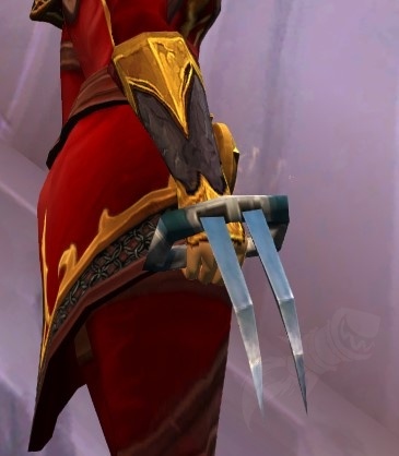 Vibro Knuckles - Item - World of Warcraft