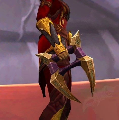 Steelspark Knuckles - Item - World of Warcraft
