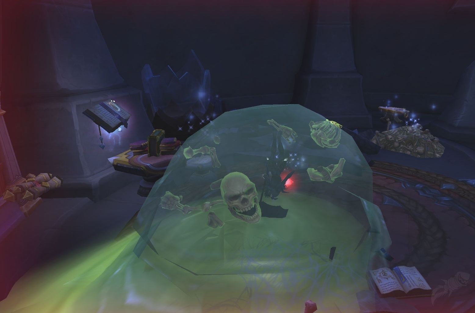 Resilient Goo - Object - World of Warcraft