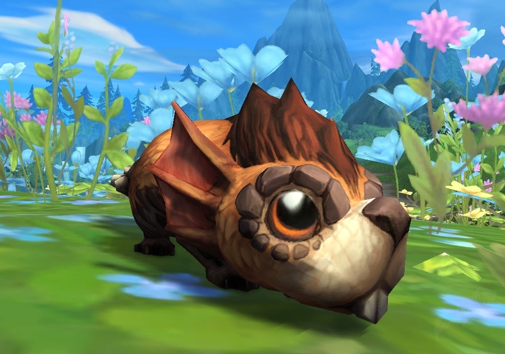 Dusky Timbertooth - NPC - World of Warcraft