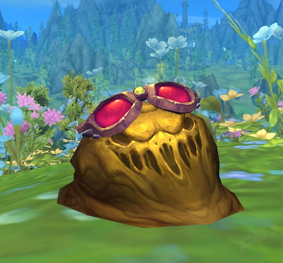 Living Mud Mask - Item - World of Warcraft