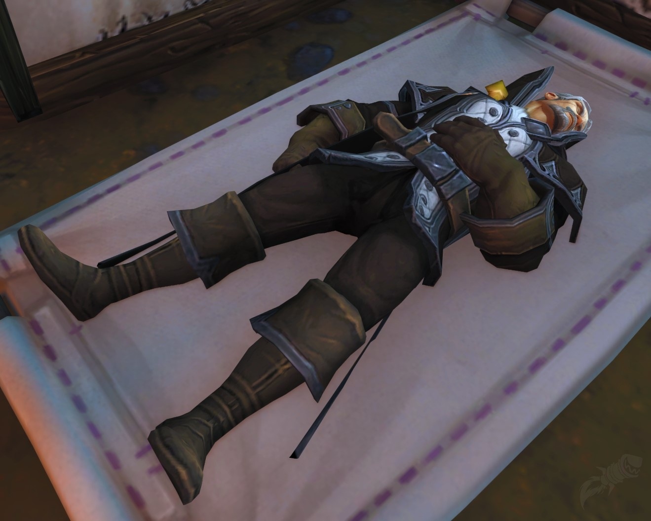 Genn Greymane - NPC - World of Warcraft