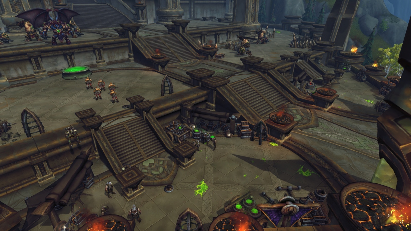 Valor Calls - Quest - World of Warcraft