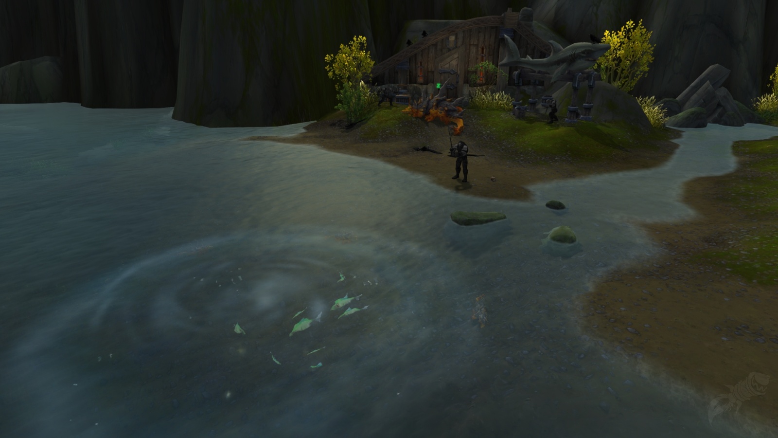 Huge Stormrays - Quest - World of Warcraft