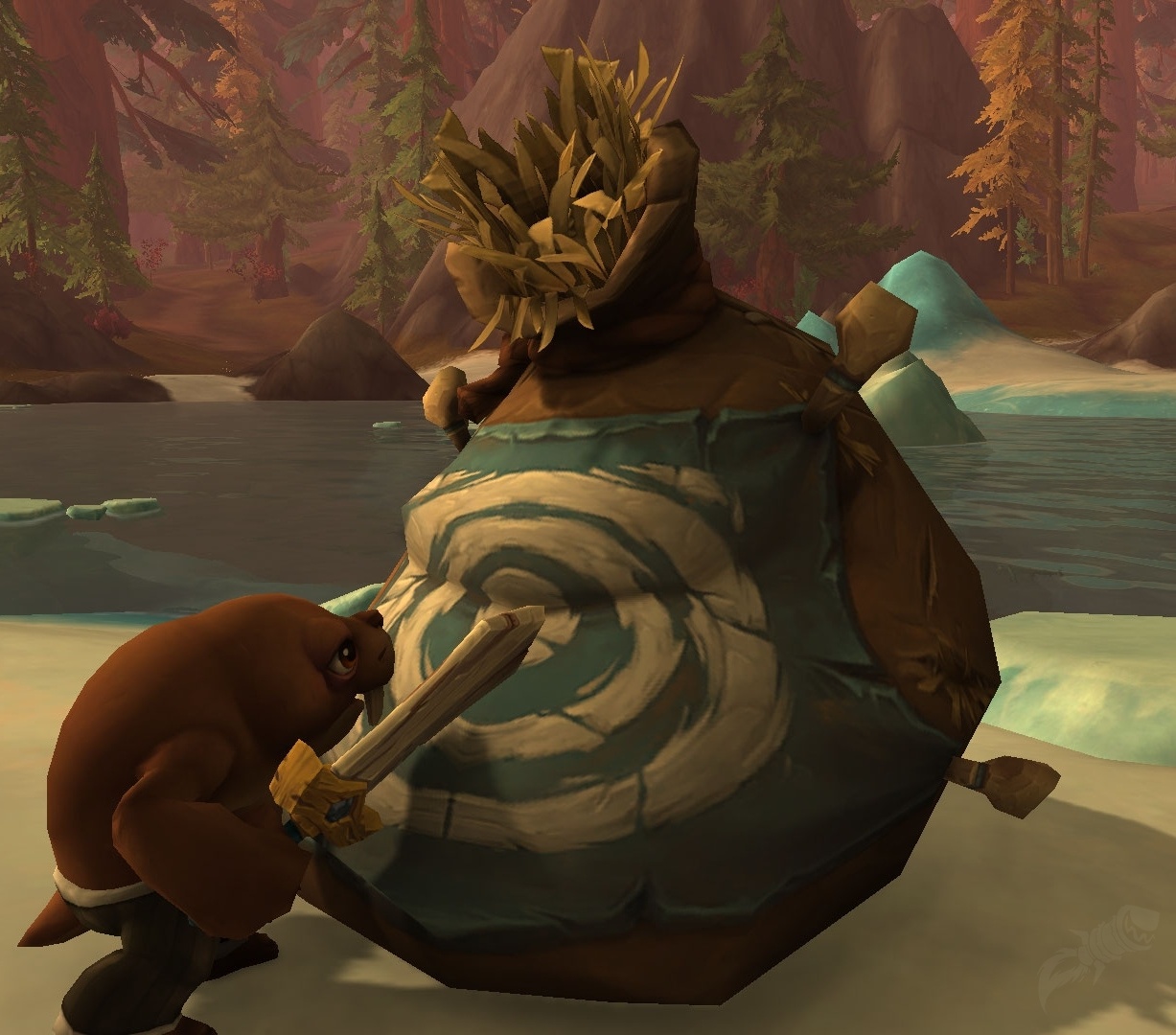 Training Dummy - NPC - World of Warcraft