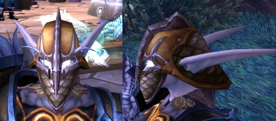 Trailseeker Helm - Item - World of Warcraft