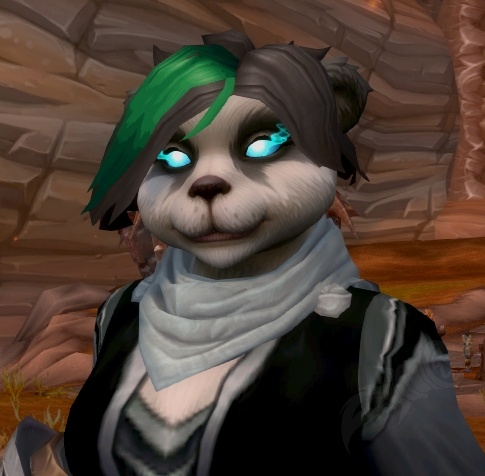 Wanderer's Snowy Scarf - Item - World of Warcraft