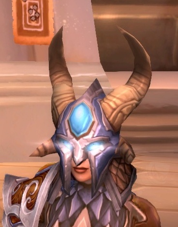 Helm of the Faceless - Item - World of Warcraft