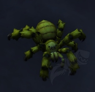 Den Skitterer - NPC - World of Warcraft