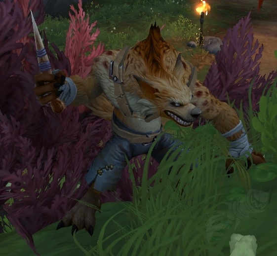 Shadepaw Skulker - NPC - World of Warcraft