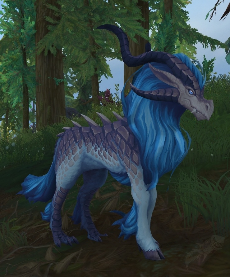 Vorquin azur - PNJ - World of Warcraft