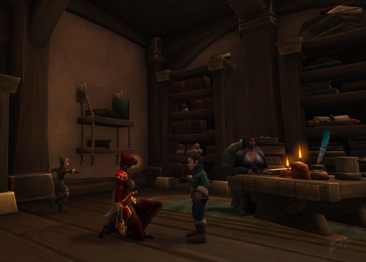 Children's Week - Quest - World of Warcraft