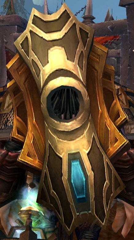 Bulwark of Redemption - Item - World of Warcraft