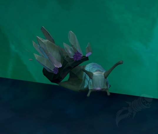 Lickable Snail - NPC - World of Warcraft