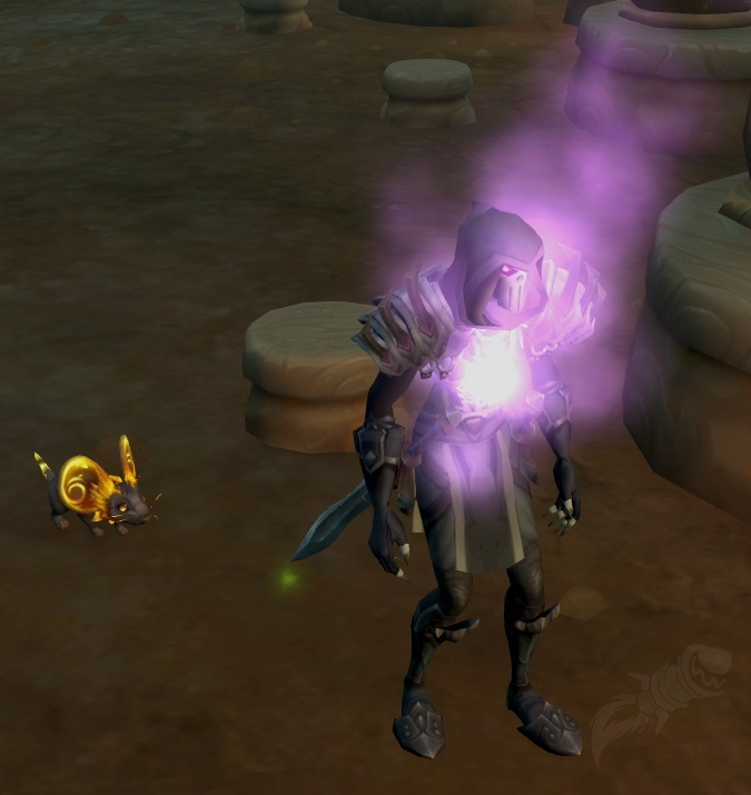 Whimsical Whiff - Spell - World of Warcraft