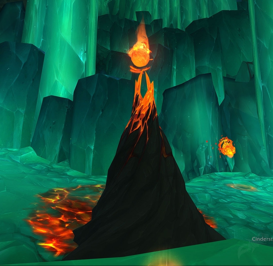 Conflagration Pylon - NPC - World of Warcraft