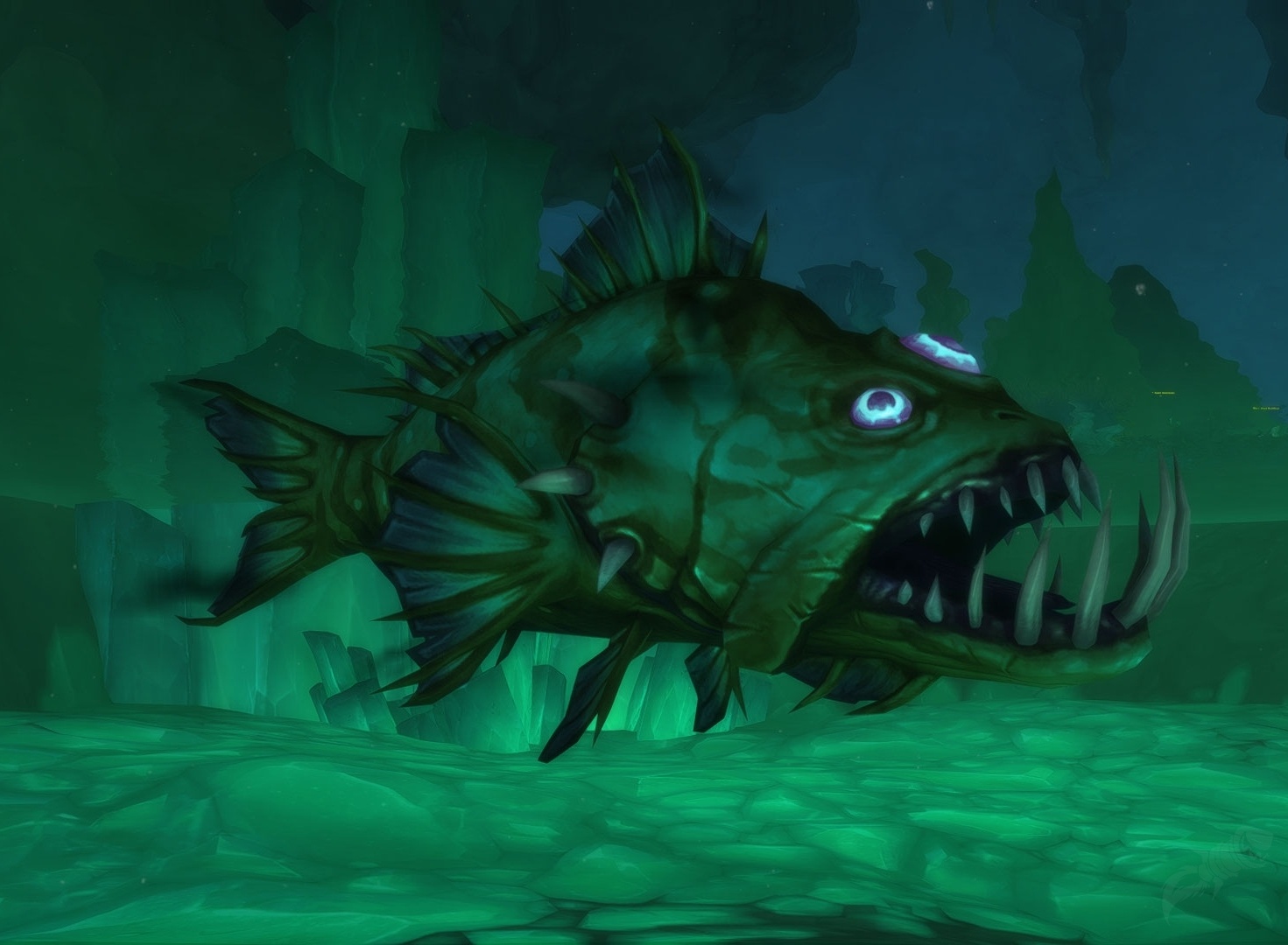 Shimmerfin Lurker - NPC - World of Warcraft