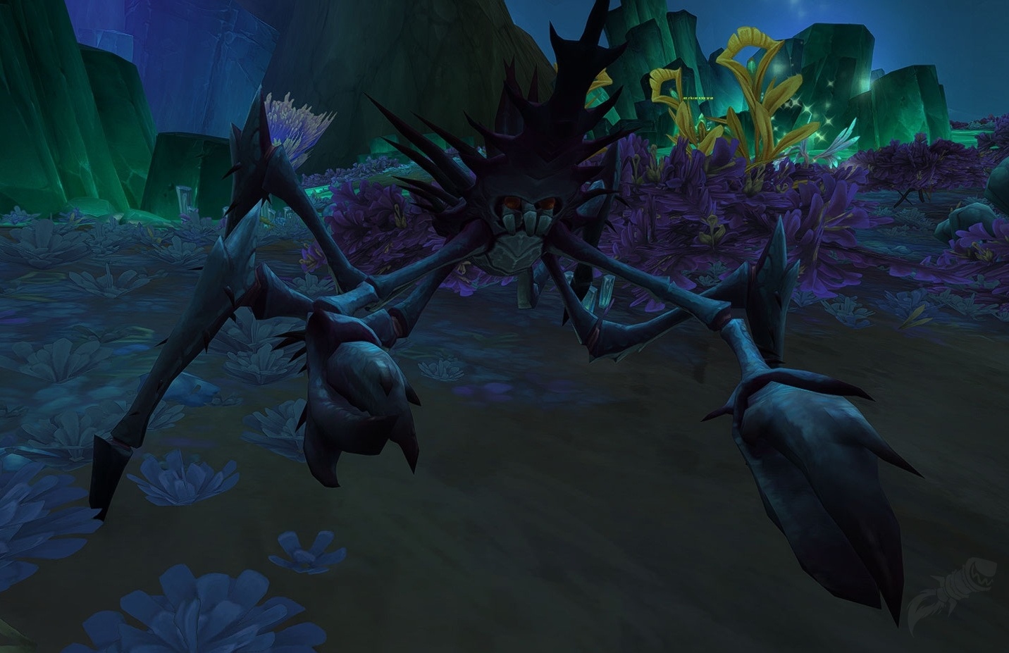 Sharpspine Pincher - NPC - World of Warcraft