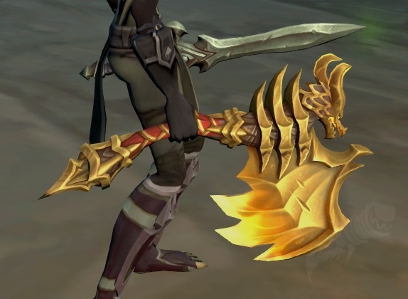 Proto-Drake Ripper - Item - World of Warcraft