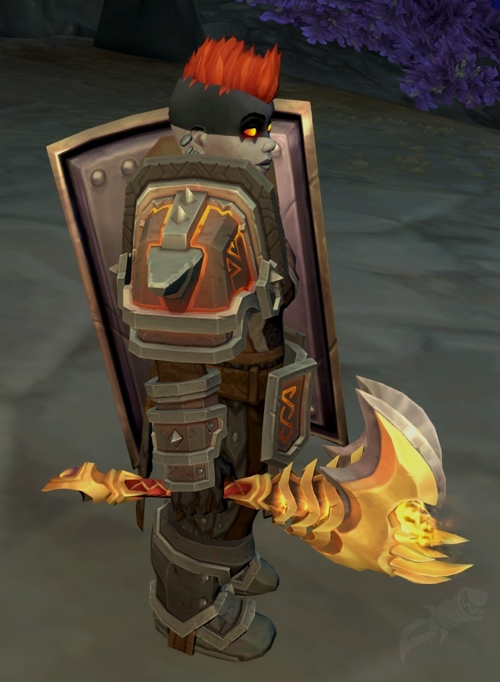 Dragon Maul - Item - World of Warcraft