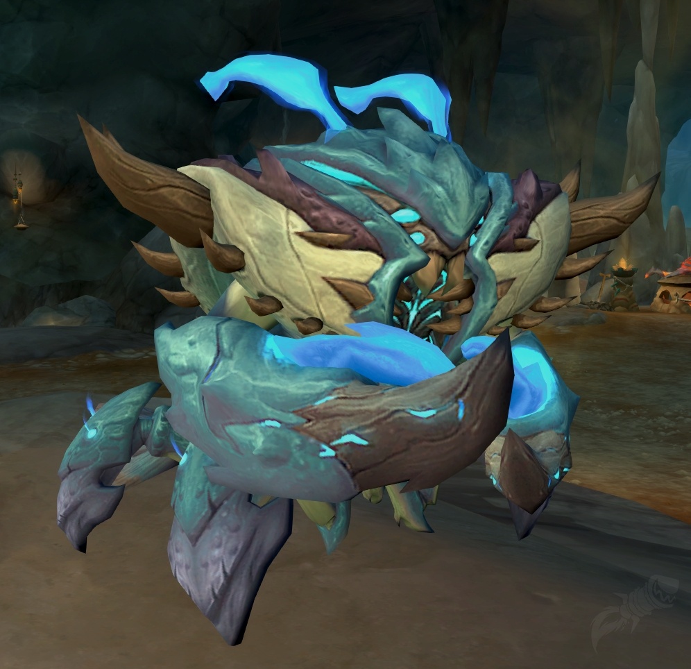 Clacking Claw - Spell - World of Warcraft