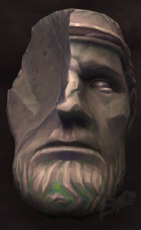 Broken Watcher Head - NPC - World of Warcraft