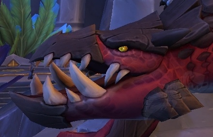 Renewed Proto-Drake: Plated Jaw - Item - World of Warcraft