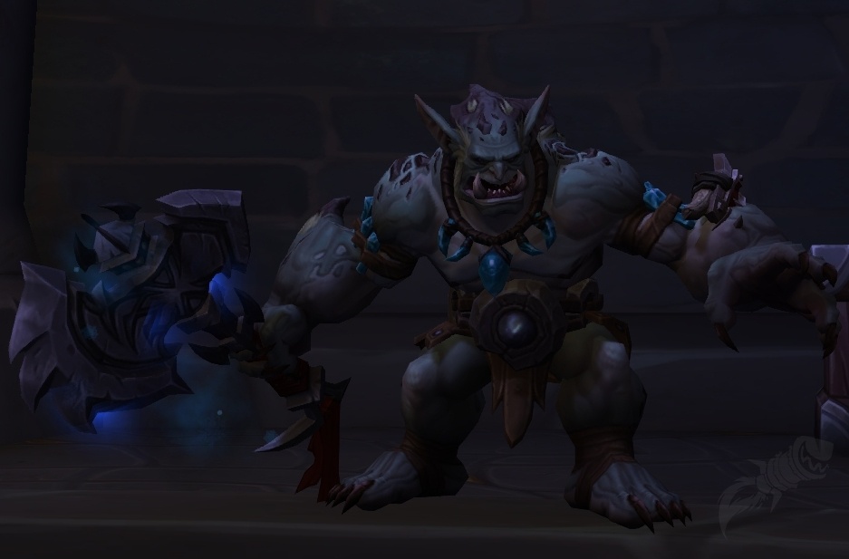 Pierres drogbars - Objet - World of Warcraft