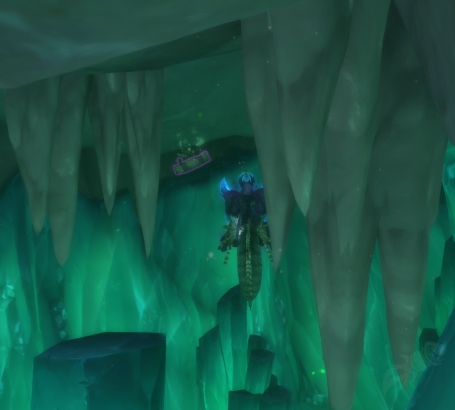 Waterlogged Bundle - Object - World of Warcraft